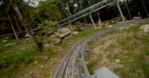 Roller Coaster Pov Stock Video Footage | Royalty Free Roller Coaster ...