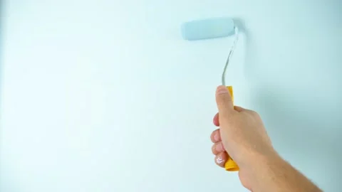 first-person view point male hand with r... | Stock Video | Pond5