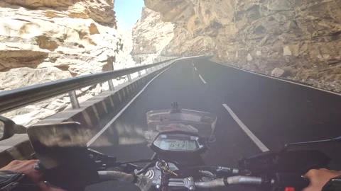 Motorcycle First Person View Stock Videos – Royalty-Free HD & 4K Videos