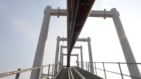 Roller Coaster Stock Videos – Royalty-Free HD & 4K Videos