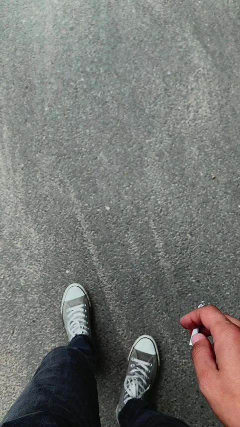 Smoking First Cigarette Stock Videos – Royalty-Free HD & 4K Videos