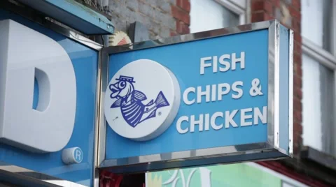 England Fish Chips Stock Videos – Royalty-Free HD & 4K Videos | Pond5