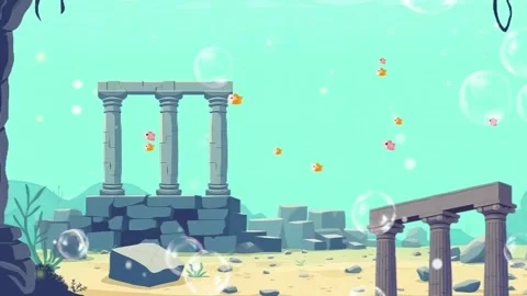 Cartoon Of Back Stock Videos – Royalty-Free HD & 4K Videos