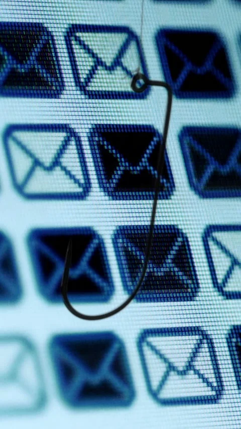 Phishing E Mail Stock Footage ~ Royalty Free Stock Videos | Pond5