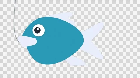 Fishing Cartoon Stock Video Footage | Royalty Free Fishing Cartoon ...
