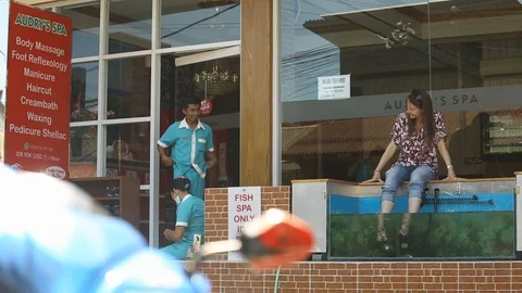 Street In Spa Stock Videos – Royalty-Free HD & 4K Videos