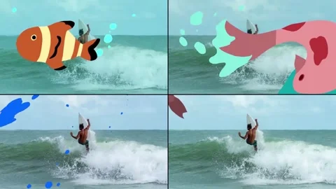 Fish After Effects Templates ~ Fish After Effects Projects | Pond5