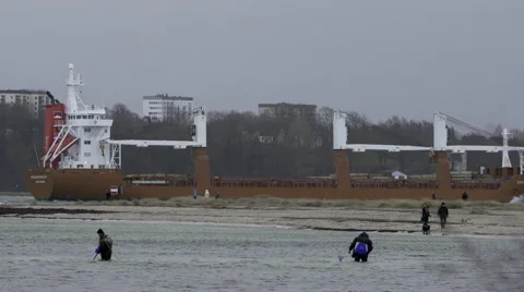 Fishermen On Vessel Stock Videos – Royalty-Free HD & 4K Videos | Pond5