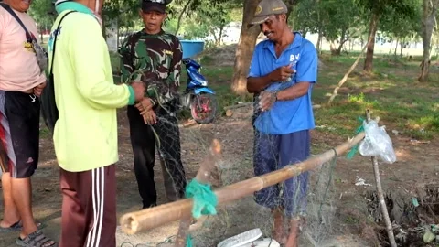 Sea Grass Rope Stock Videos – Royalty-Free HD & 4K Videos