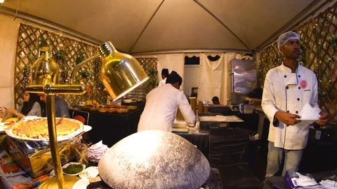 Nan Bread Stock Video Footage | Royalty Free Nan Bread Videos | Pond5