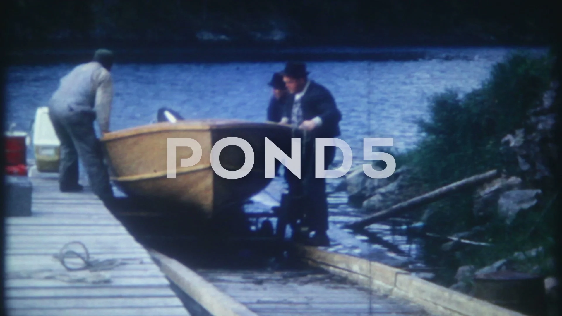 Grumpy Old Men Fishing