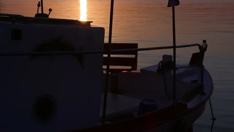 Fishing Boat Color Stock Videos – Royalty-Free HD & 4K Videos | Pond5