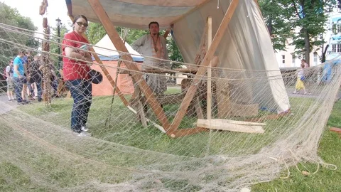 Fishing Tackle Shows Stock Videos – Royalty-Free HD & 4K Videos | Pond5