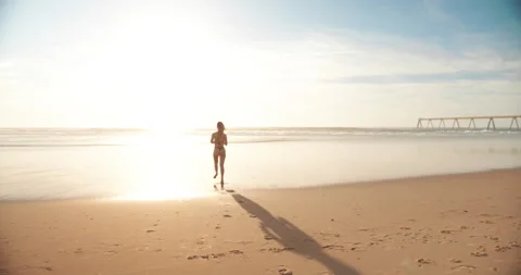 Naked Girlsrunning Stock Videos – Royalty-Free HD & 4K Videos