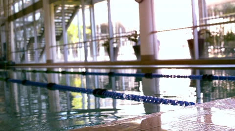 Emerging From Pool Stock Video Footage | Royalty Free Emerging From ...