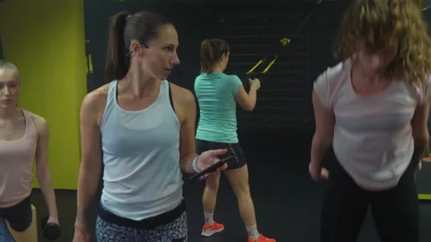 Tabata Stock Footage ~ Royalty Free Stock Videos | Pond5