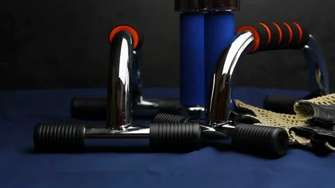 Flashing In Gym Stock Videos – Royalty-Free HD & 4K Videos