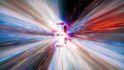 Space Countdown Timer Stock Videos – Royalty-Free HD & 4K Videos