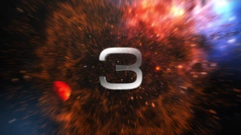 Space Countdown Timer Stock Videos – Royalty-Free HD & 4K Videos