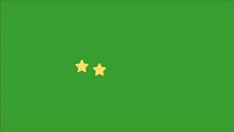 Stars Green Screen Stock Video Footage | Royalty Free Stars Green ...