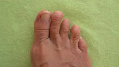 Toe Tapping Stock Footage ~ Royalty Free Stock Videos | Pond5