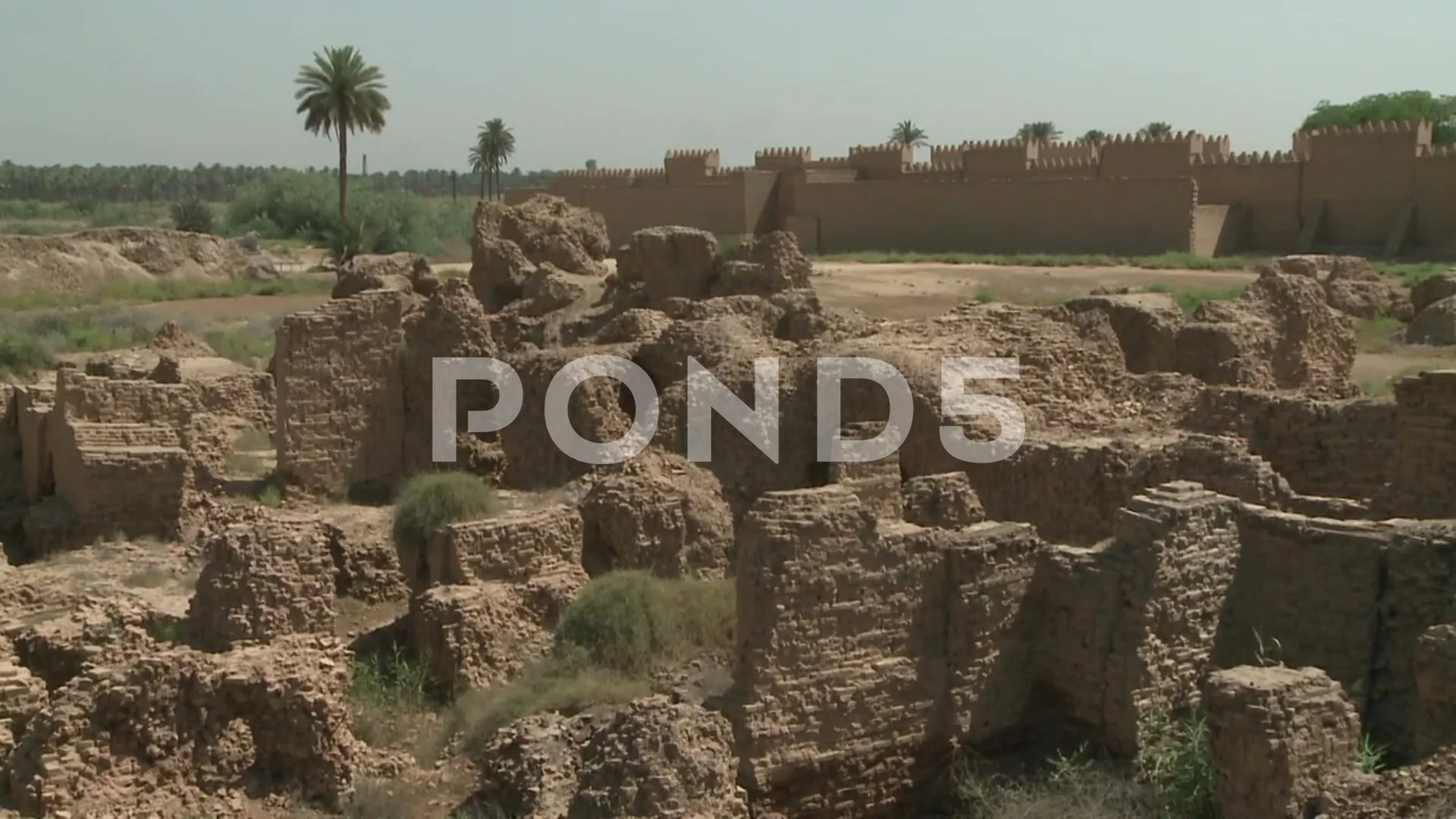 Babylon Ruins