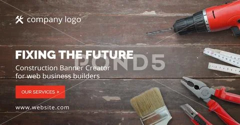 Fixing, do it yourself banner scene creator with isolated layers ~ PSD ...