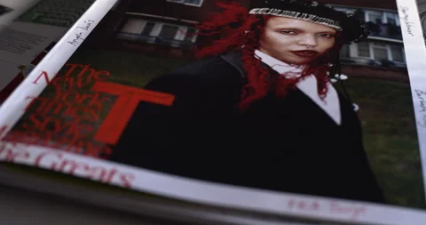 Cover Magazine Quotes Stock Videos – Royalty-Free HD & 4K Videos | Pond5