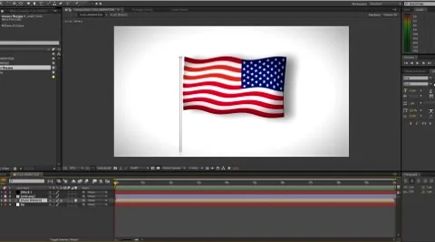 Flag After Effects Templates ~ Flag After Effects Projects | Pond5