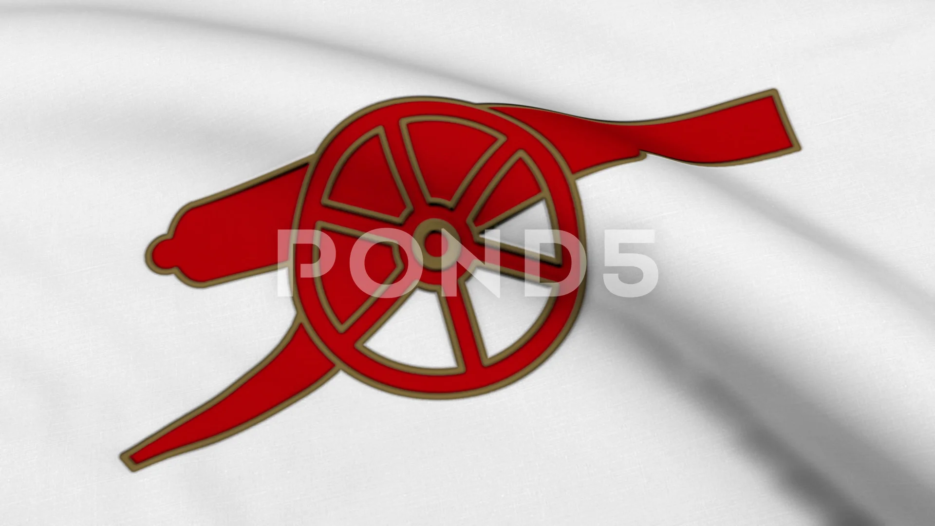 Arsenal Gunners Cannon