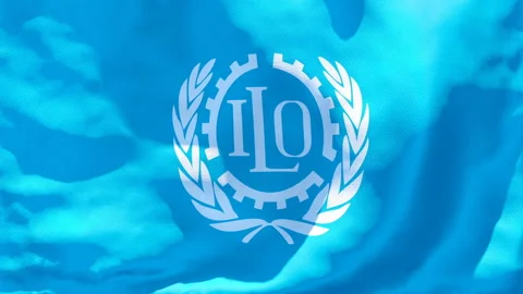 Labour On Flag Stock Videos – Royalty-Free HD & 4K Videos