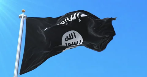 Isis Flag Animation Stock Videos – Royalty-Free HD & 4K Videos