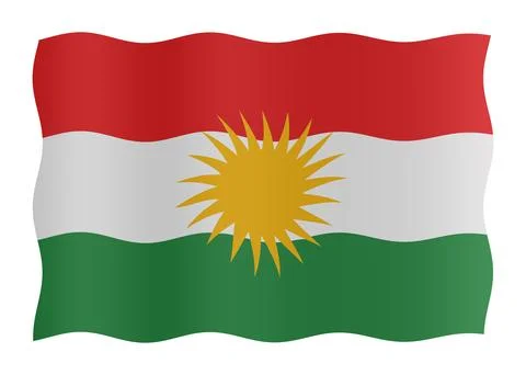Kurds Symbol