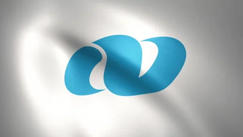 The Flag of Nagasaki Prefecture Waving i... | Stock Video | Pond5