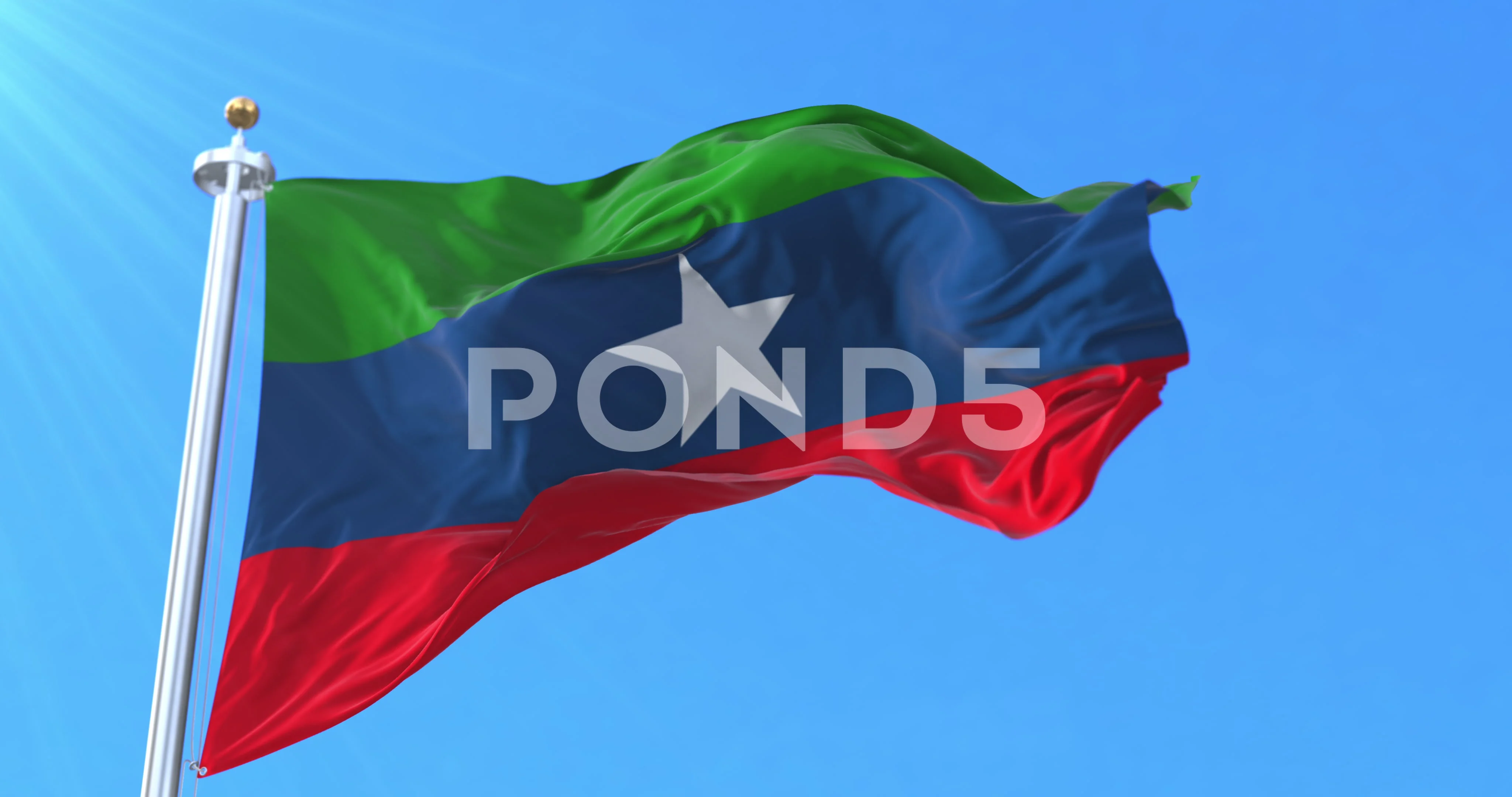 Balochistan Flag Meaning