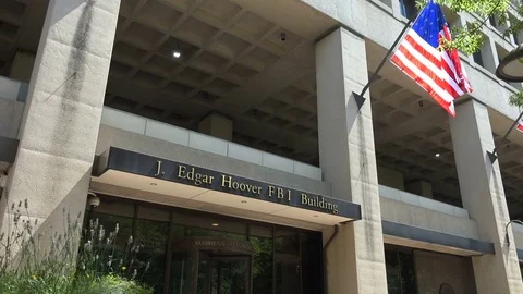 Fbi Headquarters Stock Video Footage | Royalty Free Fbi Headquarters ...