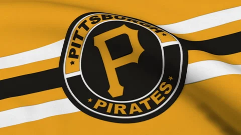 Pittsburgh Flag Stock Footage ~ Royalty Free Stock Videos | Pond5