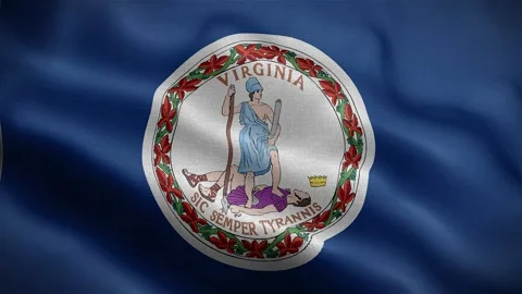 Virginia Flag Stock Videos – Royalty-Free HD & 4K Videos | Page 6