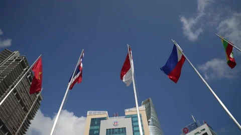 Asean Logo Stock Video Footage | Royalty Free Asean Logo Videos | Pond5