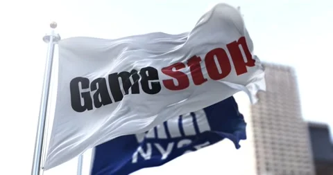 Gamestop Stock Footage ~ Royalty Free Stock Videos | Pond5