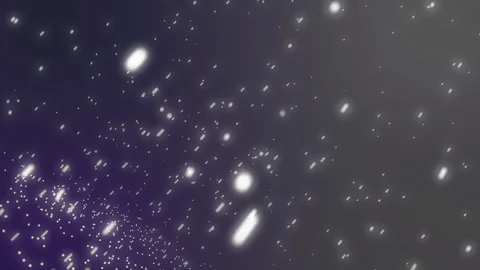 Flakes floating in the air on a black ba... | Stock Video | Pond5