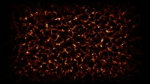 flame background loop | Stock Video | Pond5