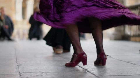 Female Spanish Artsts Stock Videos – Royalty-Free HD & 4K Videos