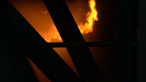 Burning Behind Stock Videos – Royalty-Free HD & 4K Videos | Pond5