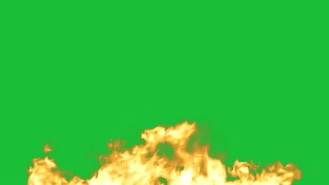 Bonfire Green Screen Stock Videos – Royalty-Free HD & 4K Videos | Pond5