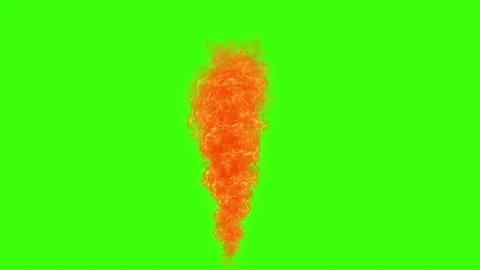 The flames in the colors of real fire be... | Stock Video | Pond5