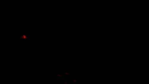 Flames of fire twisting and twirling loo... | Stock Video | Pond5