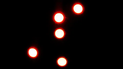 flare in the night sky | Stock Video | Pond5