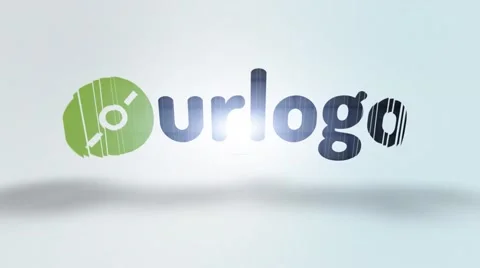 Flares Logo Reveal ~ After Effects Template #64711803