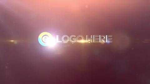 After Effects Template: Flares Logo Reveal V2 #264477664